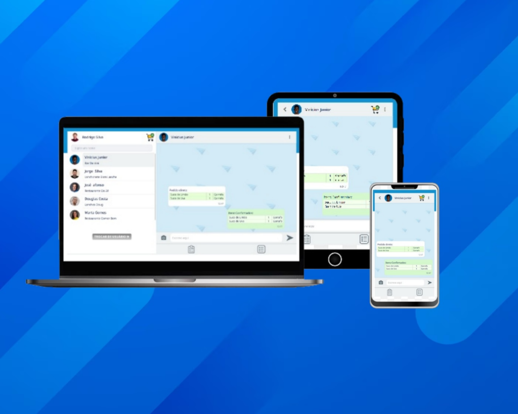 Diego SEND – Desenvolvedor NoCode